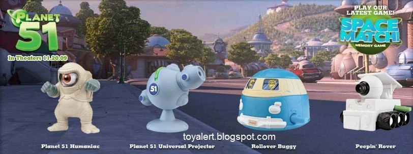 Category:Villains | Planet 51 Wiki | Fandom
