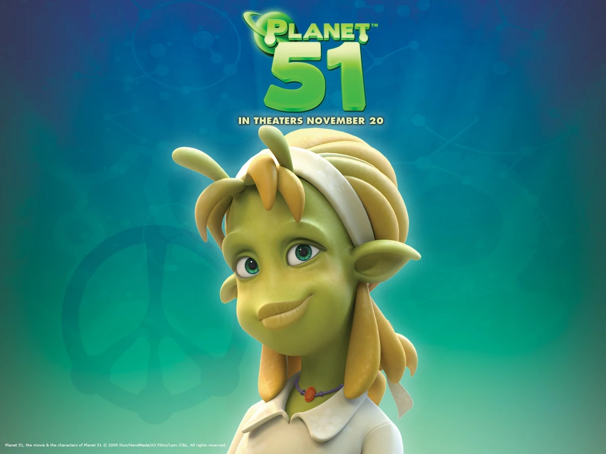 Snarkbeast | Planet 51 Wiki | Fandom