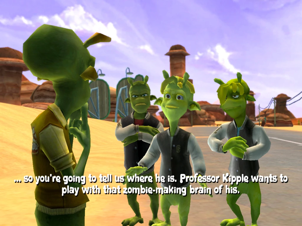 Category:Background Characters | Planet 51 Wiki | Fandom