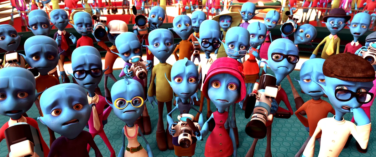 Escape from Planet Earth/Gallery | Planet 51 Wiki | Fandom