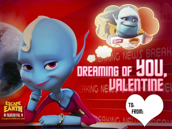 Escape From Planet Earth Gabby Babblebrook