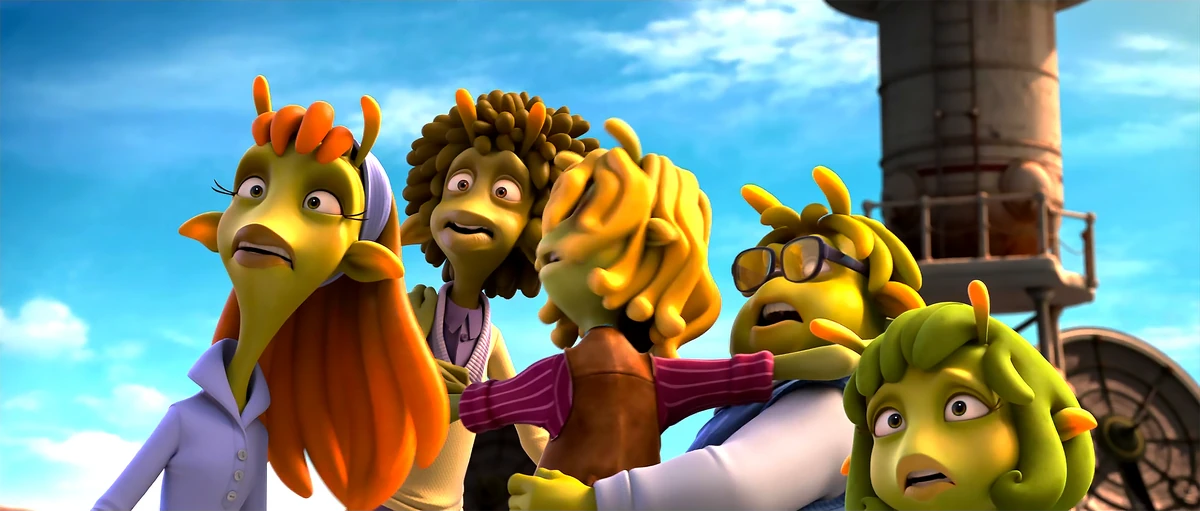 Mickey | Planet 51 Wiki | Fandom