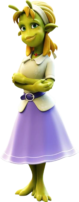 Neera Young | Planet 51 Wiki | Fandom