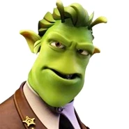 General Grawl/Gallery | Planet 51 Wiki | Fandom