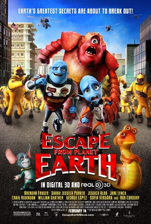 Escape from Planet Earth | Planet 51 Wiki | Fandom