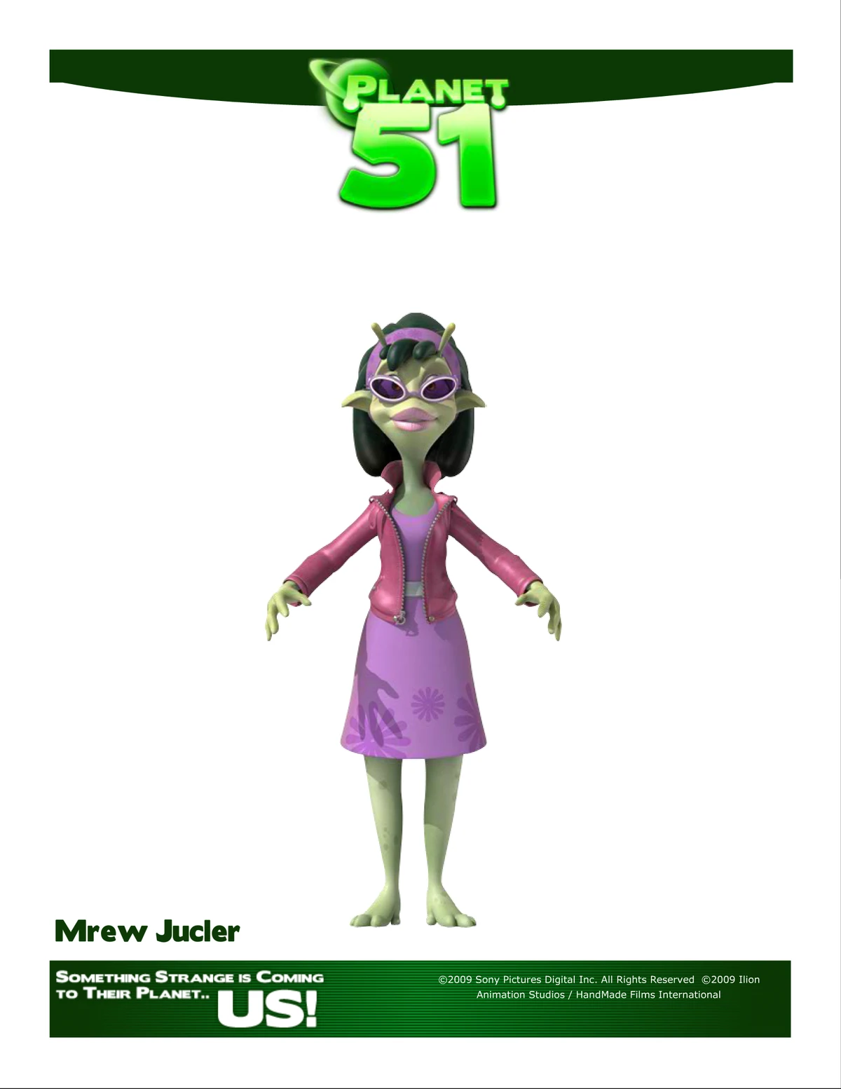 Planet 51 | Planet 51 Wiki | Fandom