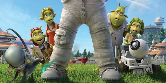 Planet 51 Wiki | Fandom