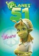 Neera Young/Extra Pics | Planet 51 Wiki | Fandom