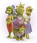 Neera Young/Extra Pics | Planet 51 Wiki | Fandom