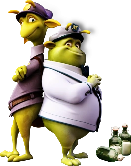 Category:Aliens | Planet 51 Wiki | Fandom