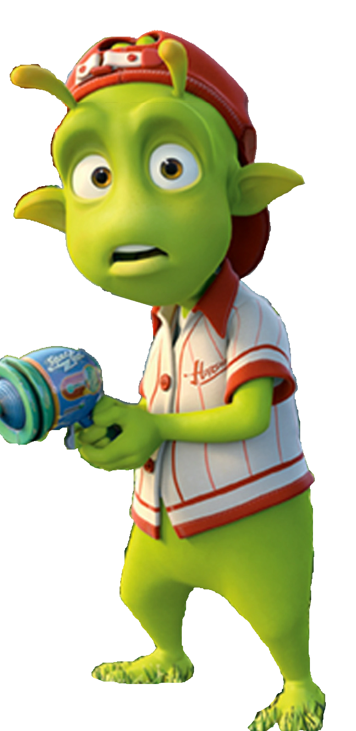 Eckle Young/Extra Pics | Planet 51 Wiki | Fandom