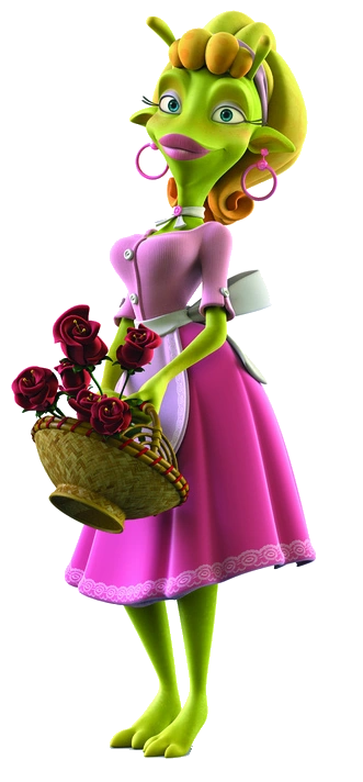 Lem's Mom | Planet 51 Wiki | Fandom