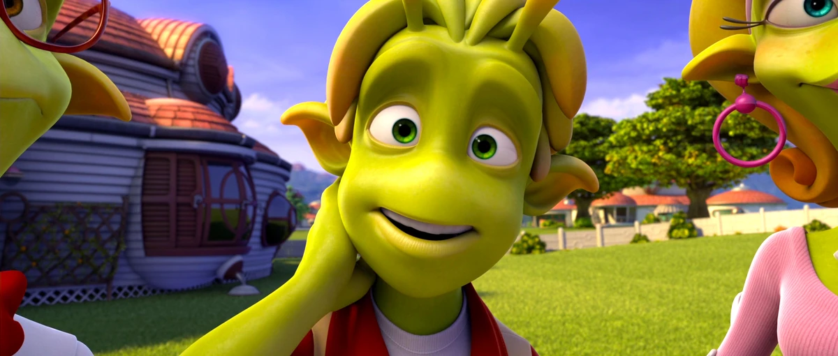 Baabians | Planet 51 Wiki | Fandom