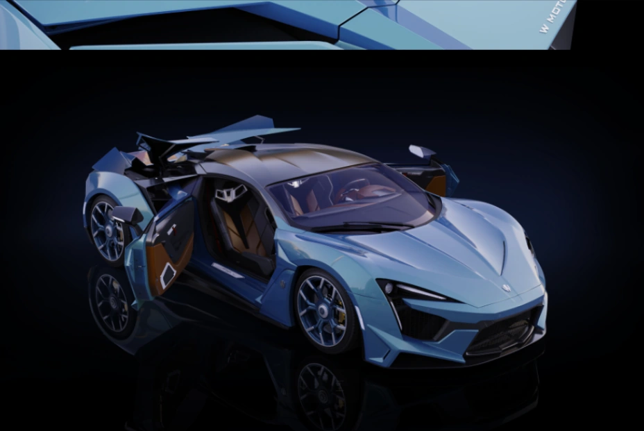 W Motors Fenyr Supersport | Планета Test Drive Unlimited Вики | Fandom