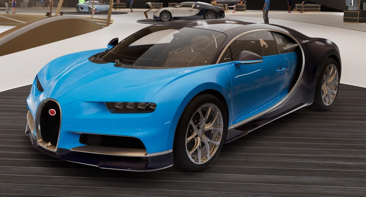Bugatti Chiron | Планета Test Drive Unlimited Вики | Fandom