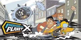Planeta X (serie animada) | Wiki Planeta X | Fandom