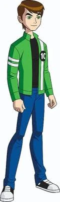 Ben Tennyson | Planeta Omnitrix Wiki | Fandom