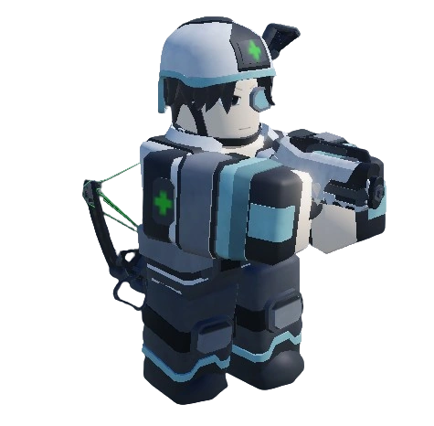 Medic | Planetary Tower Defense: REMASTERED Wiki | Fandom