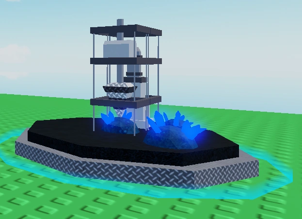 Extractor | Planetary Tower Defense Wiki | Fandom