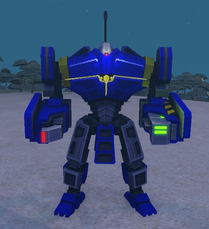 Able Commander | Planetary Annihilation Wiki | Fandom