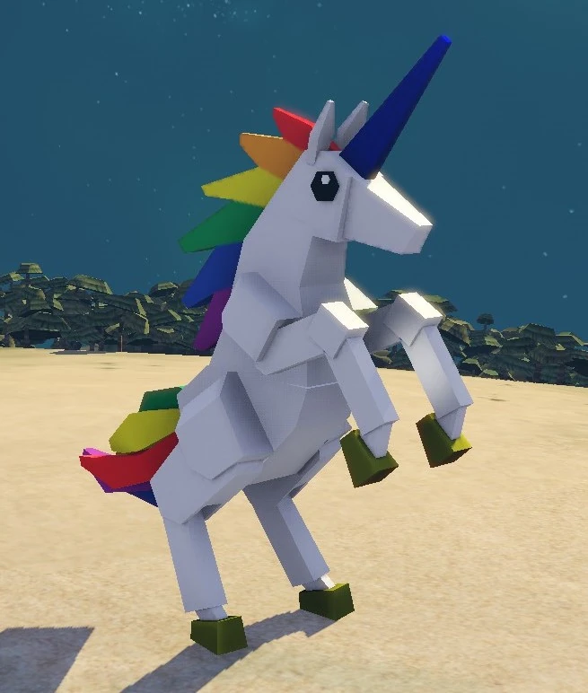 Unicorn Commander | Planetary Annihilation Wiki | Fandom