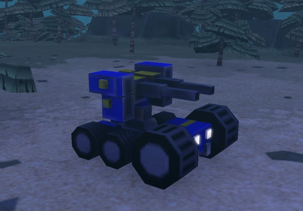 Stryker | Planetary Annihilation Wiki | Fandom