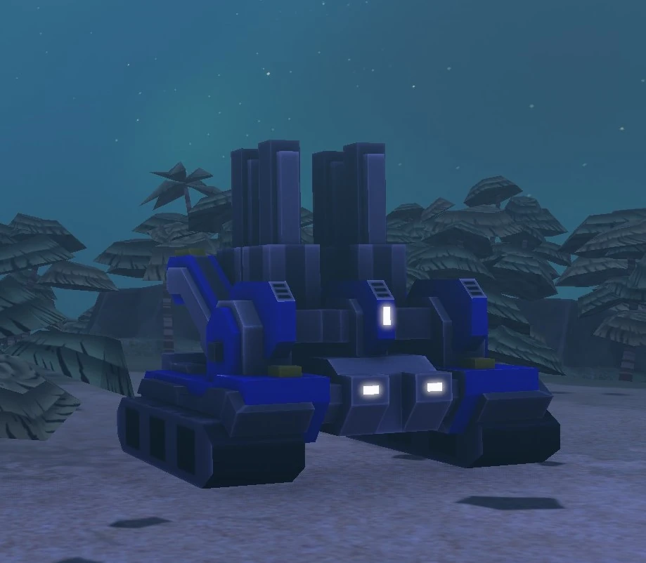 Storm | Planetary Annihilation Wiki | Fandom