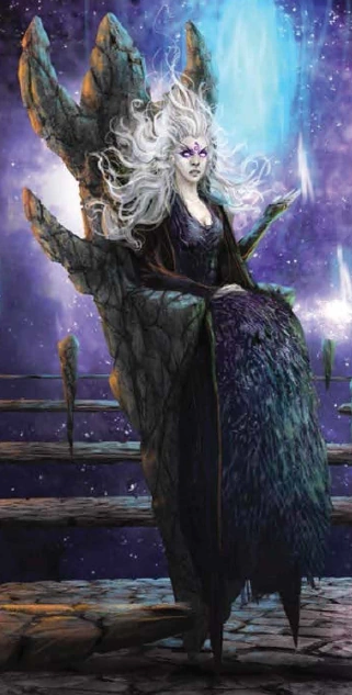 Pharasma | PlanetaryJump Wiki | Fandom