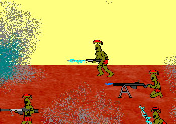 Gladitorians | Planetary Wars Wiki | Fandom