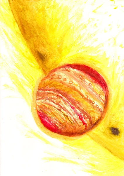 WASP-1b | Wiki Planetas | Fandom