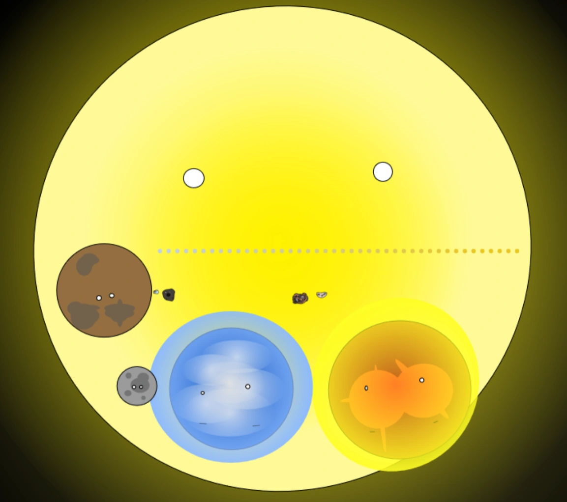 Venus/Gallery | Planetball comics Wiki | Fandom