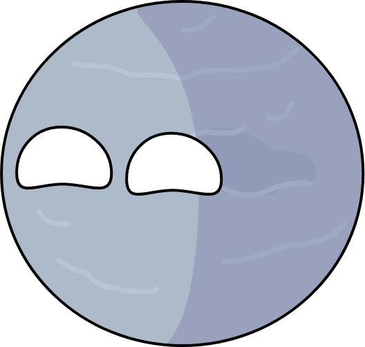 Neptune | Planetball comics Wiki | Fandom