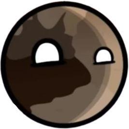 Pluto | Planetball TV Wiki | Fandom