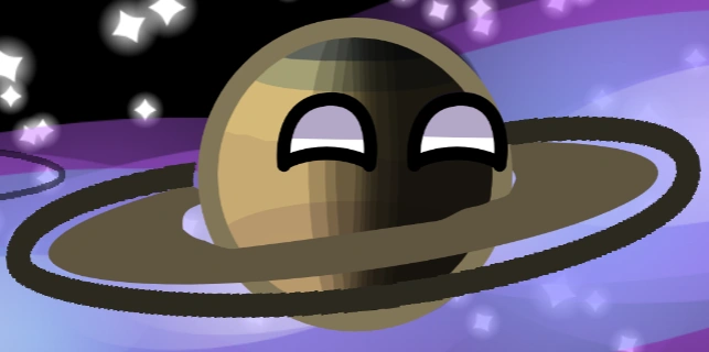 Saturn | Planetball Wiki | Fandom