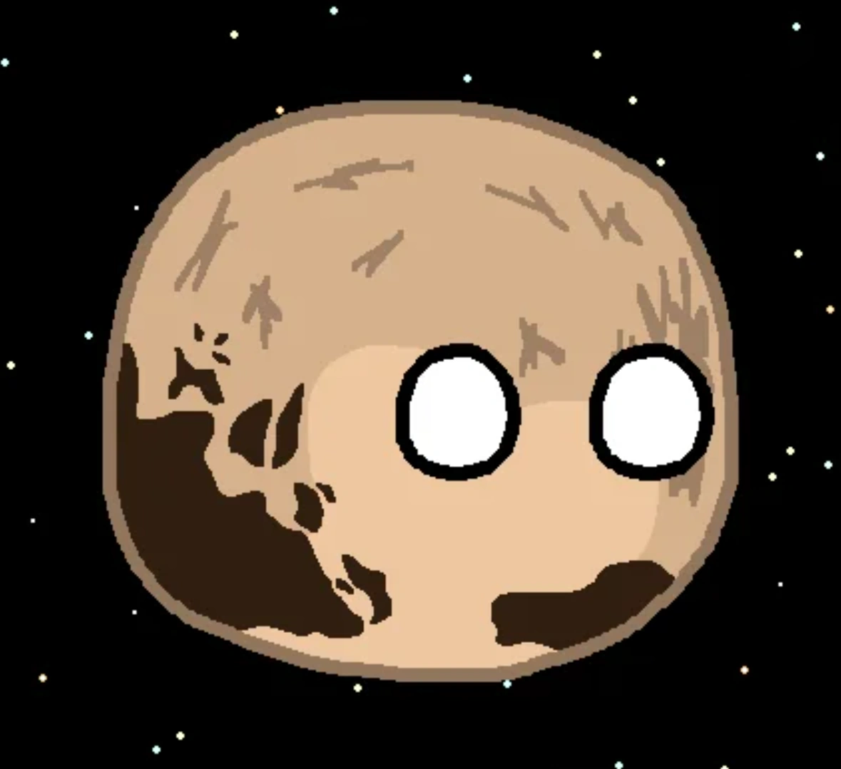 Pluto | Planetball Wiki | Fandom