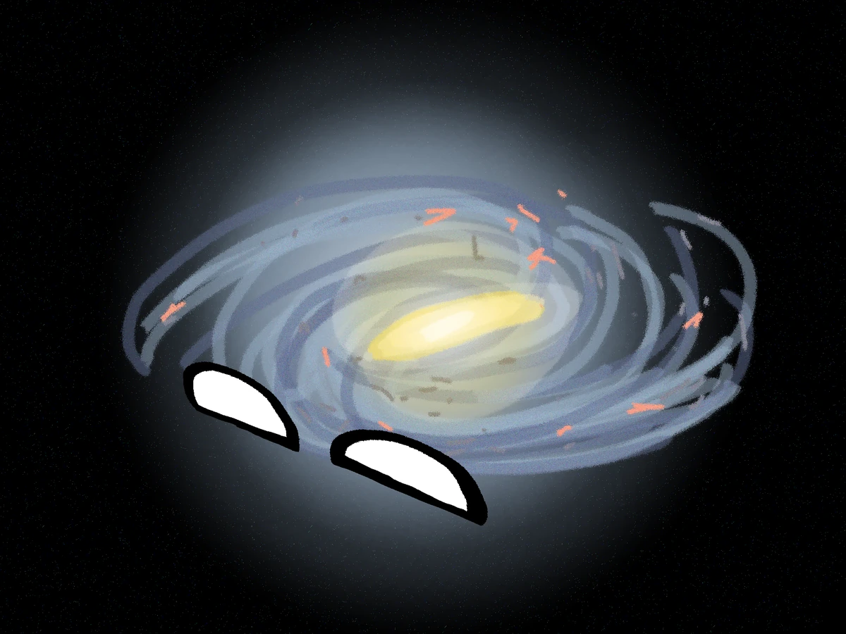 Milky Way | Planetball Wiki | Fandom