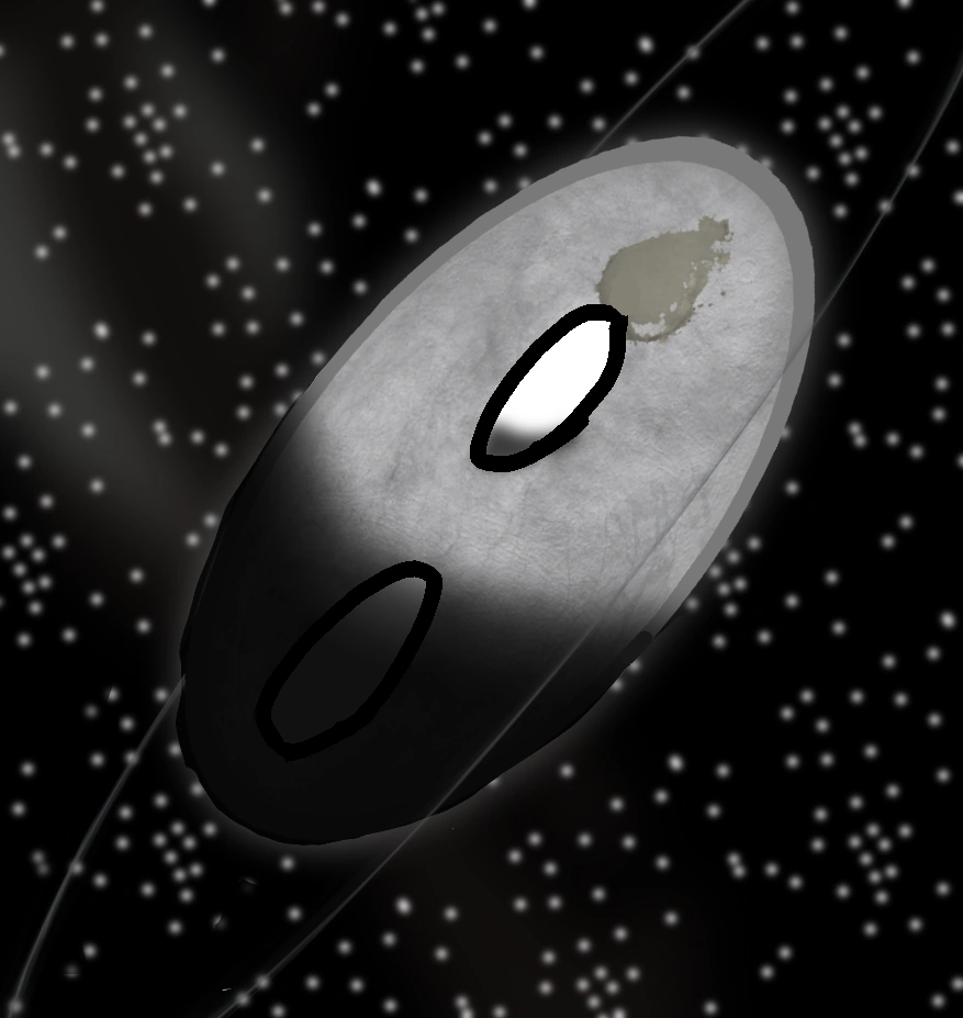 Haumea | Planetball Wiki | Fandom