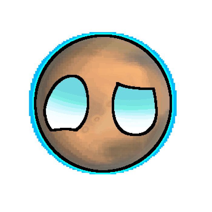 Mars | Planetballs: Existence Wiki | Fandom