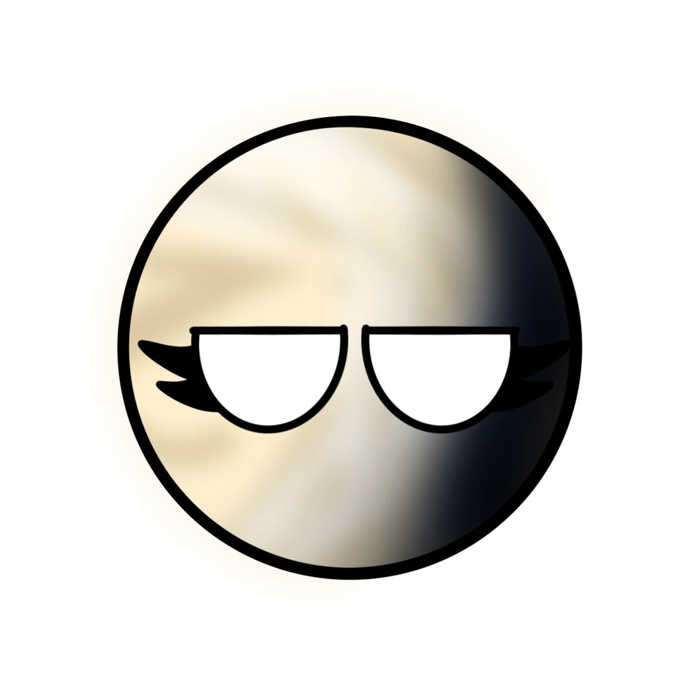 Venus | Planetballs Wiki | Fandom