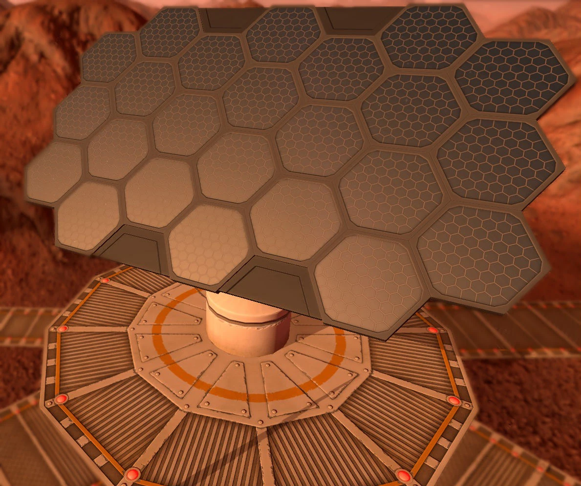 Solar Panel | Planetbase Wikia | Fandom