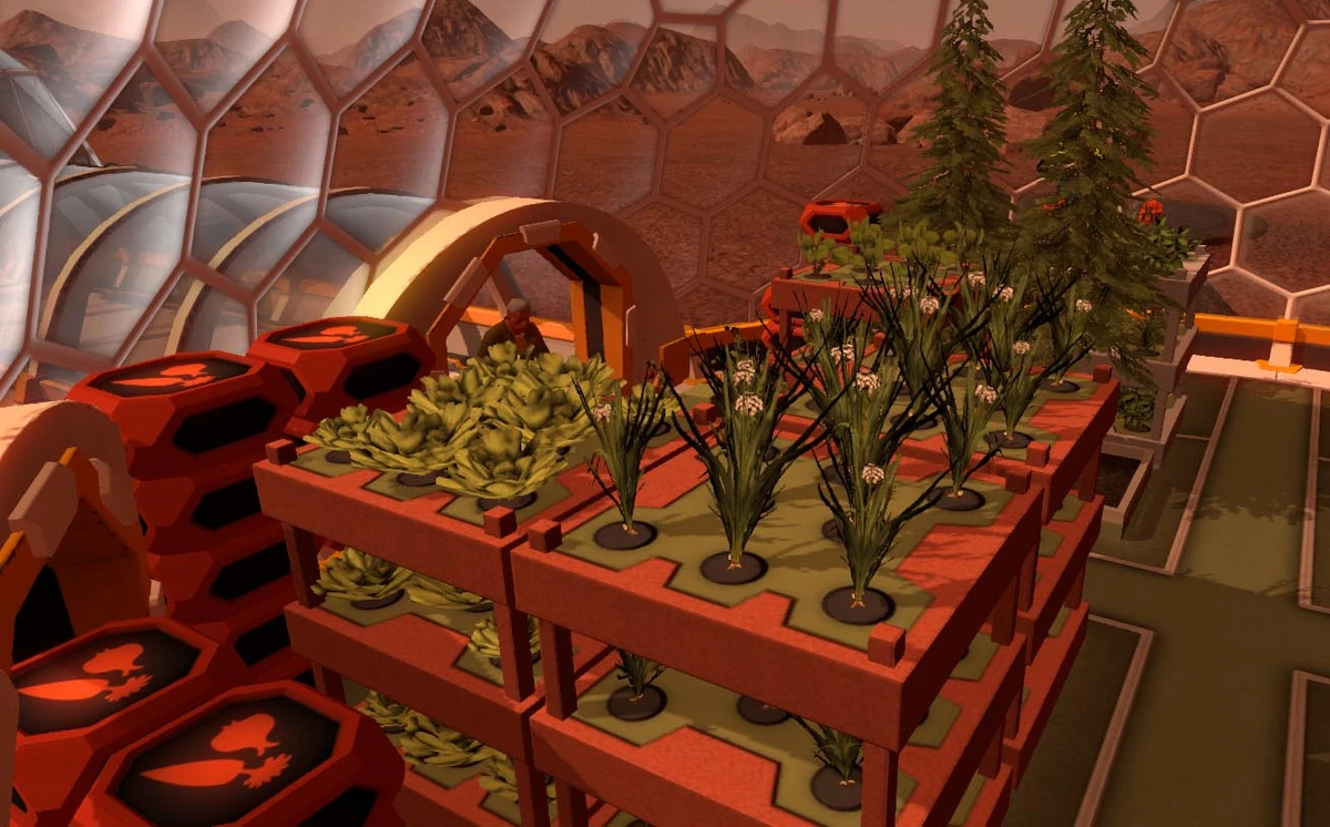 Bio-Dôme | Wikia Planetbase | Fandom