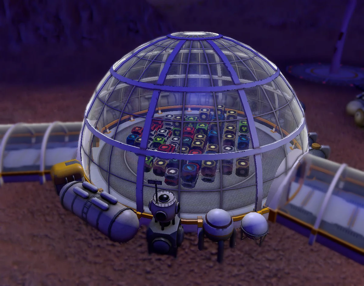 Storage | Planetbase Wikia | Fandom