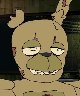 Springtrap | Planet Blima Wiki | Fandom