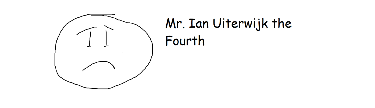 Ian Uiterwijk IV | Planet Blima Wiki | Fandom