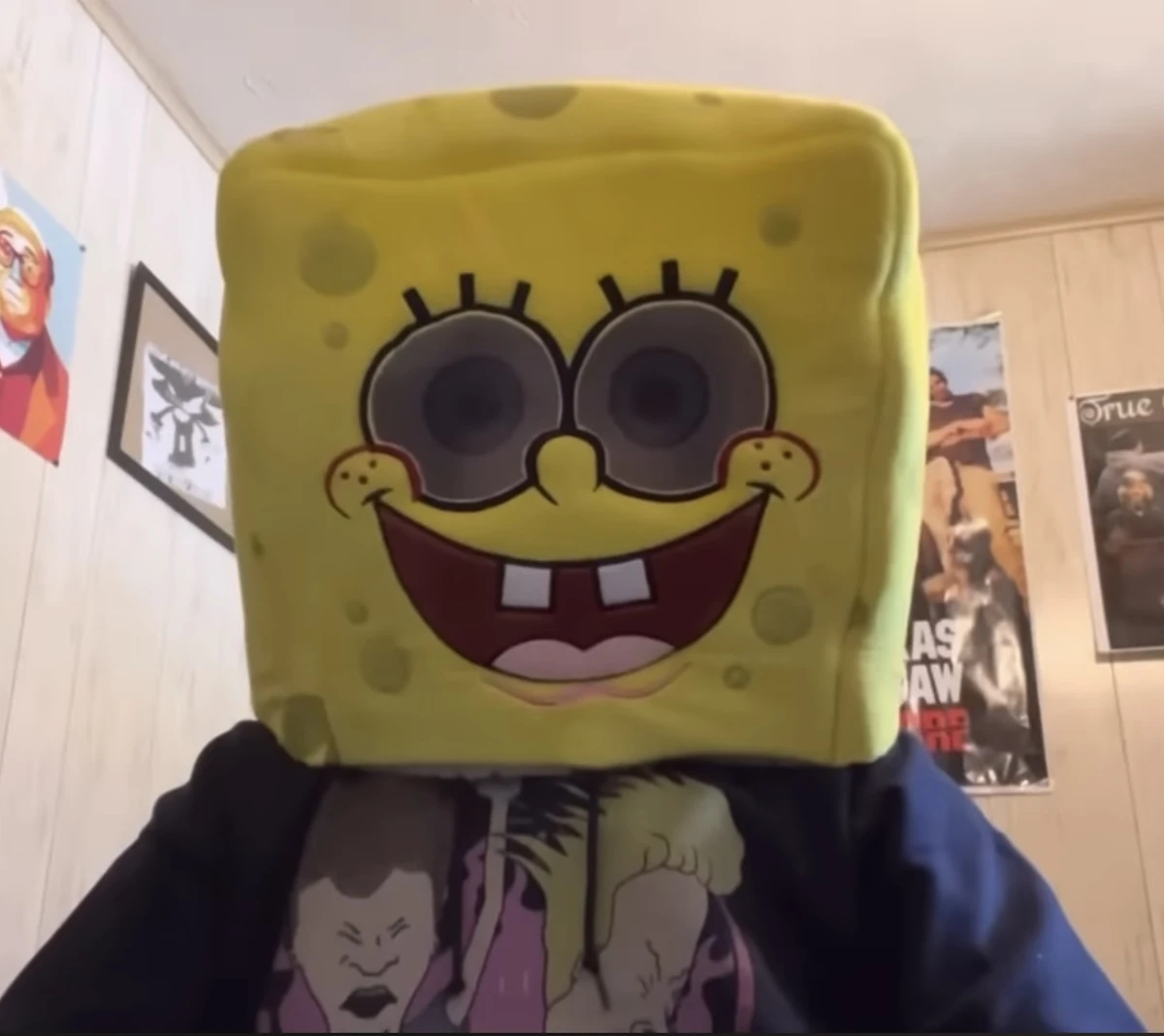 Gamer SpongeBob | Planet Blima Wiki | Fandom