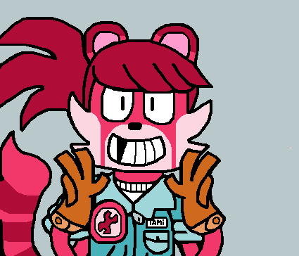 Tamara Wickett | Planet Blima Wiki | Fandom