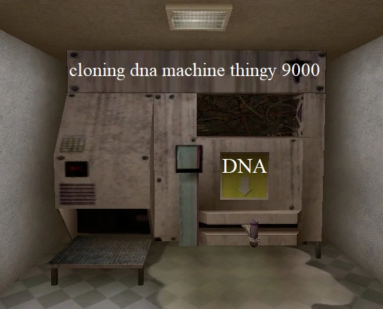 Cloning dna machine thingy 9000 | Planet Blima Wiki | Fandom