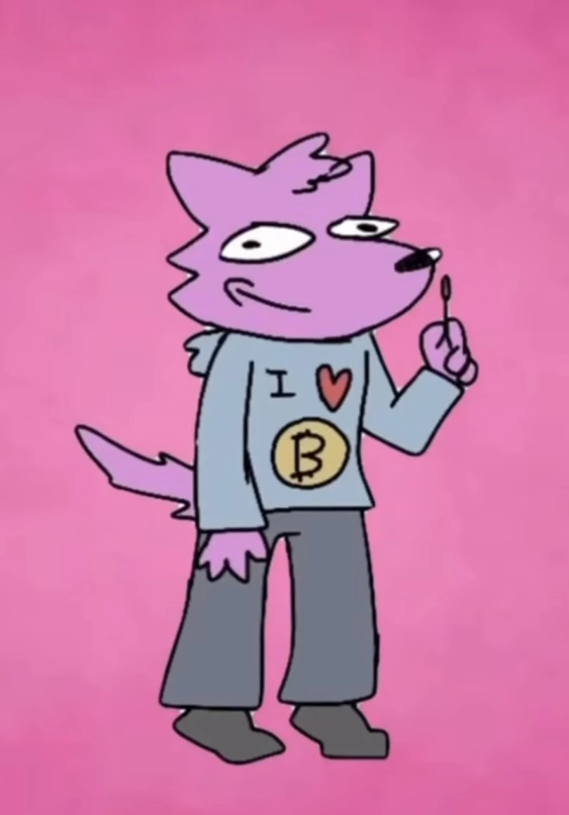 Mr. Wolfie | Planet Blima Wiki | Fandom