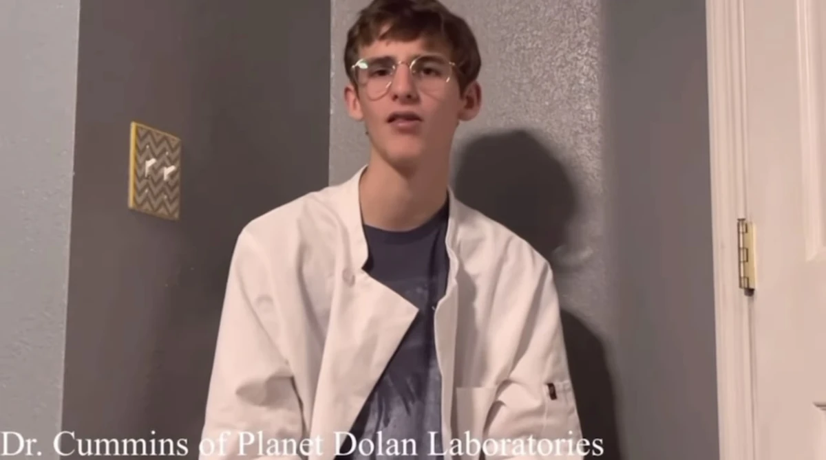 Dr. Carl S. Cummins | Planet Blima Wiki | Fandom