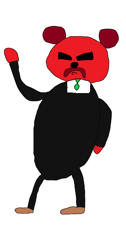 Mr. Unbearable | Planet Blima Wiki | Fandom